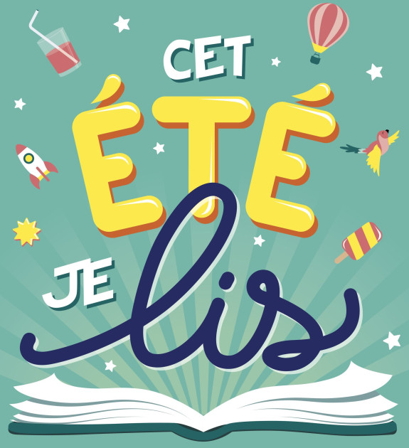 Qu'est-ce que tu lis pour les vacances ? | Qu'est-ce que tu lis pour ...