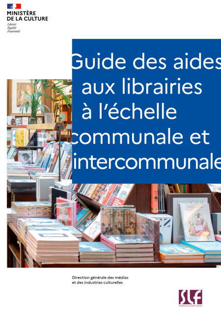 Guide des aides à la librairie à l’échelle communale et intercommunale ...